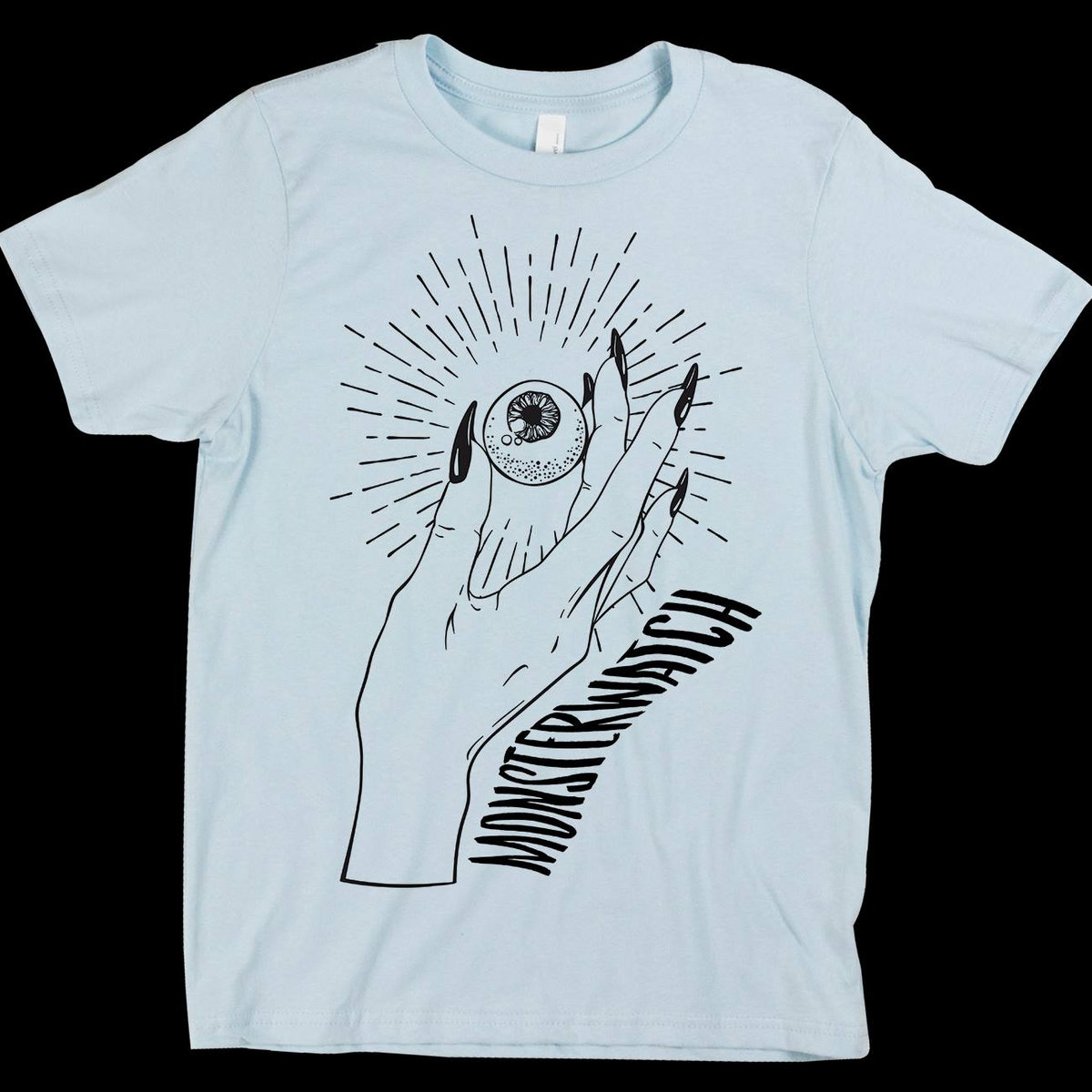 Hand Eye Design T-Shirt | Monsterwatch