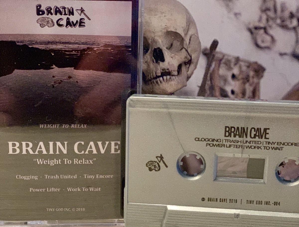 Weight To Relax | BRAIN CAVE