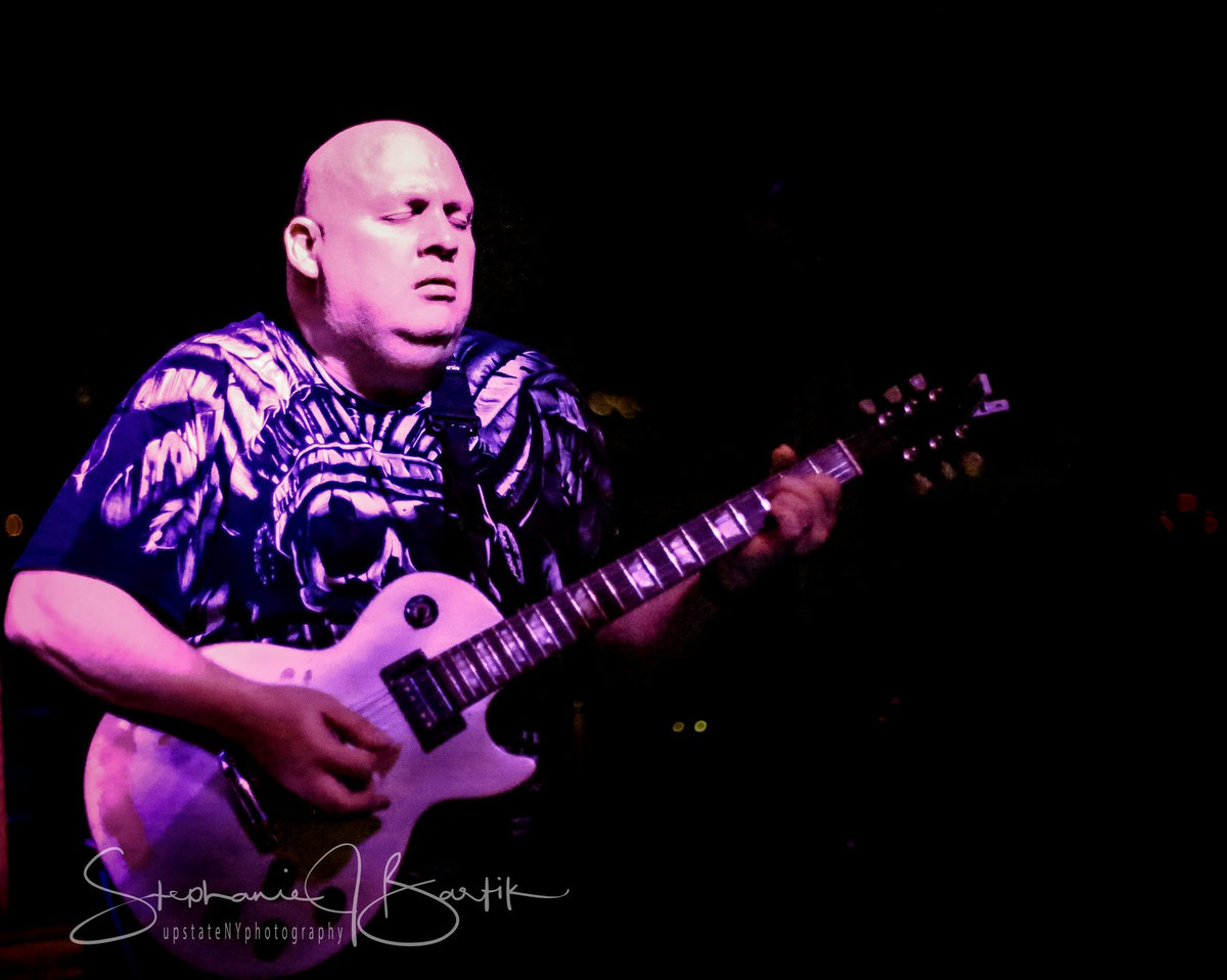 About Time | Tom Atkins Band