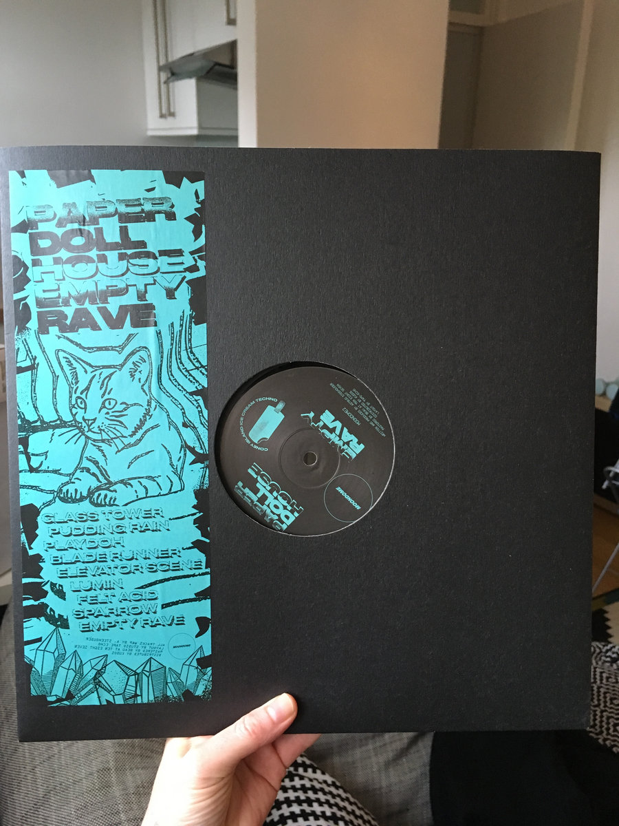 Empty Rave | PAPER DOLLHOUSE