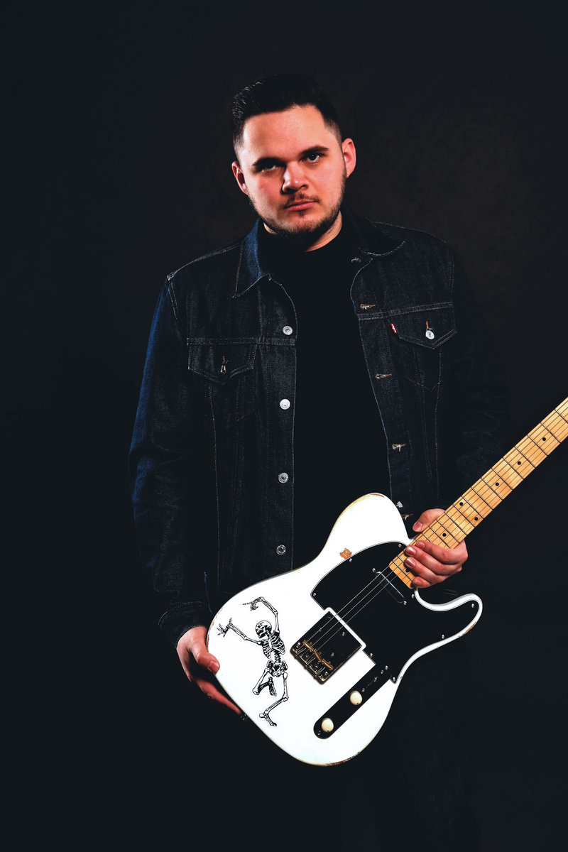 American Iron | Wyatt Lowe
