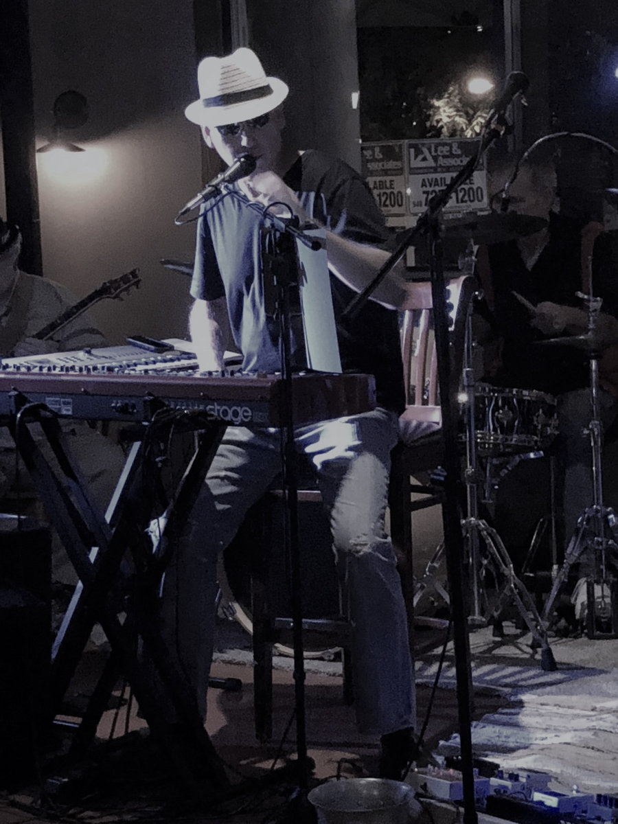 Santiago Canyon | The Jimmy Paine Band