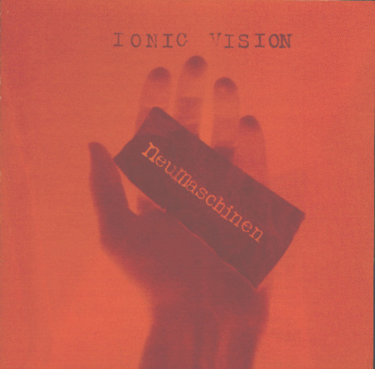 MASCHINENANGST | IONIC VISION | DSBP Records
