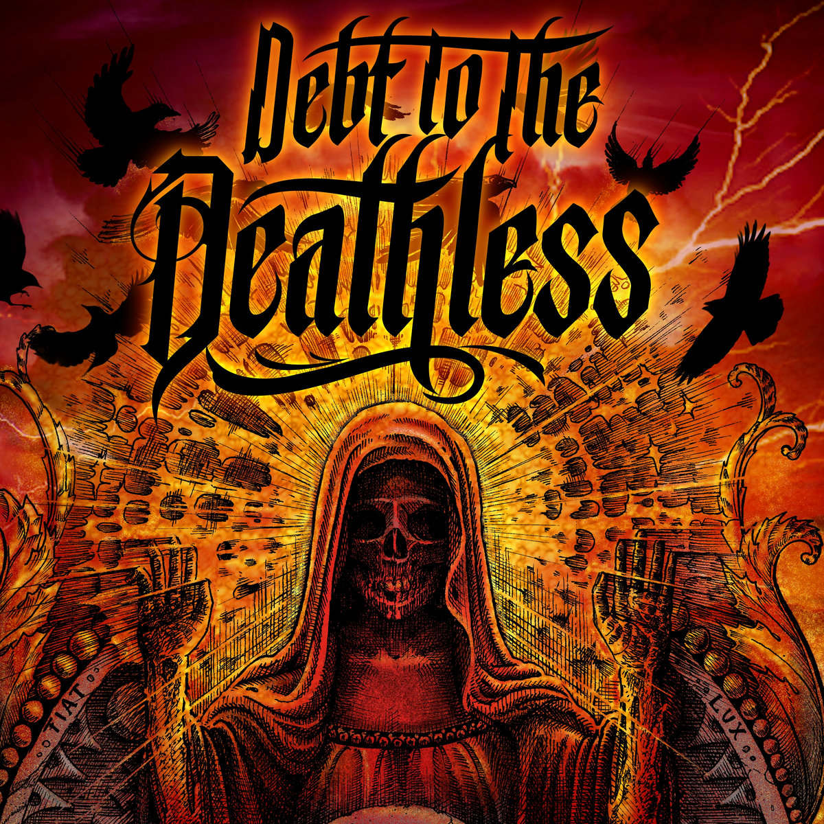 Rebirth In Sacrifice - EP | Debt To The Deathless