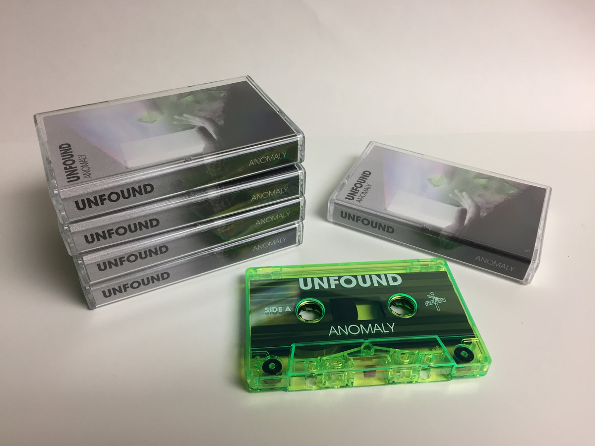 Unfound - Anomaly | Unfound