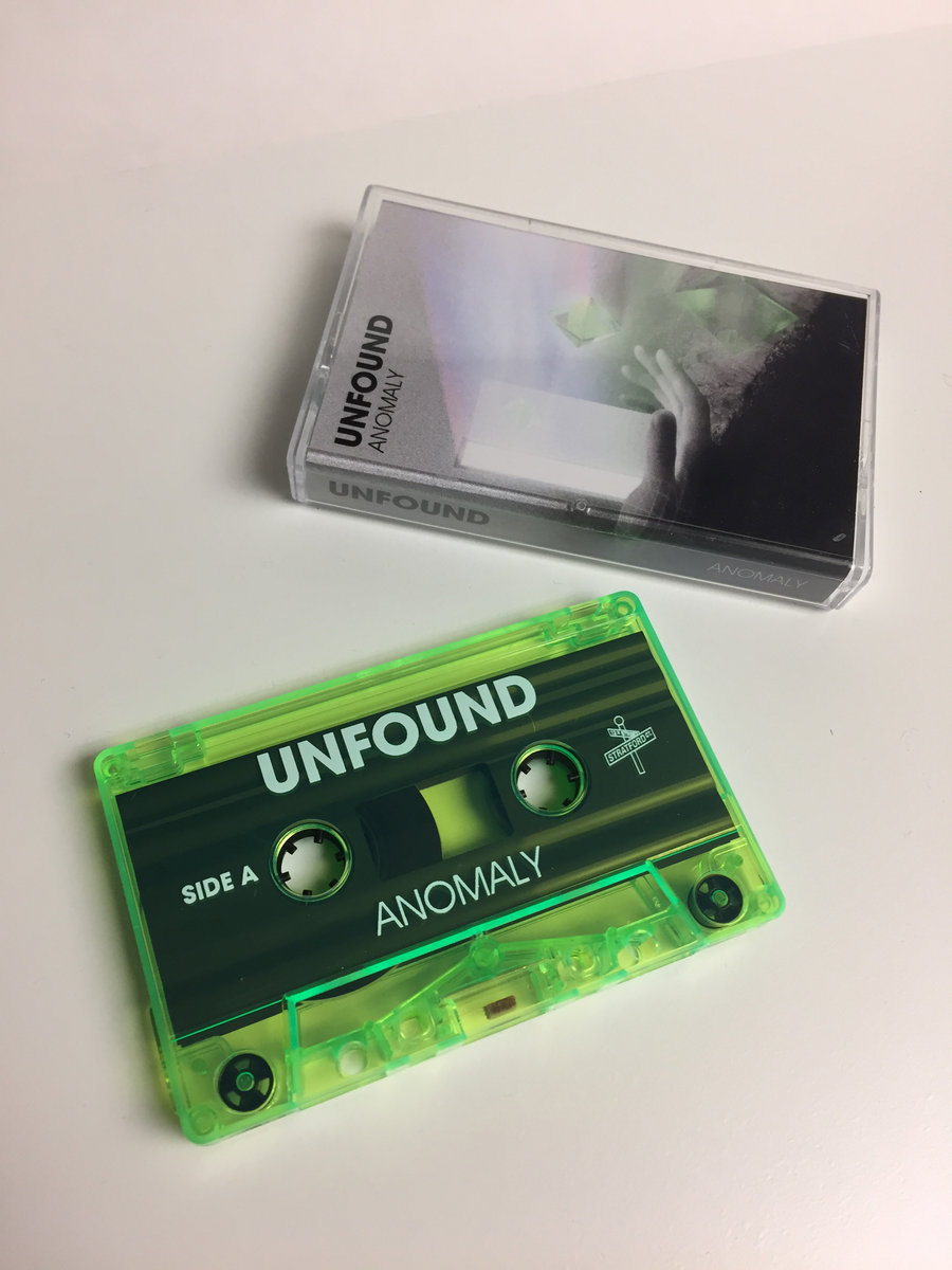Unfound - Anomaly | Unfound
