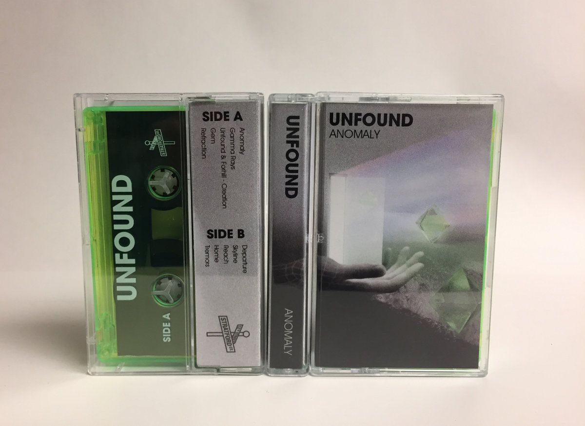 Unfound - Anomaly | Unfound