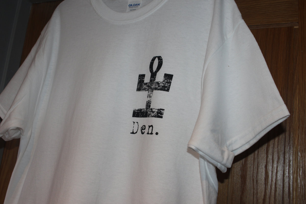 Den. White T-Shirt. | Den.