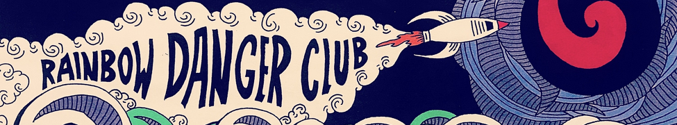 Souvenirs | Rainbow Danger Club