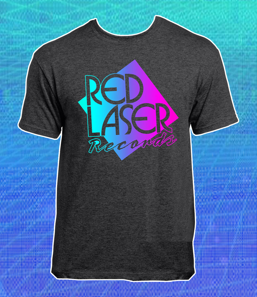 Red Laser Logo T | Red Laser Records