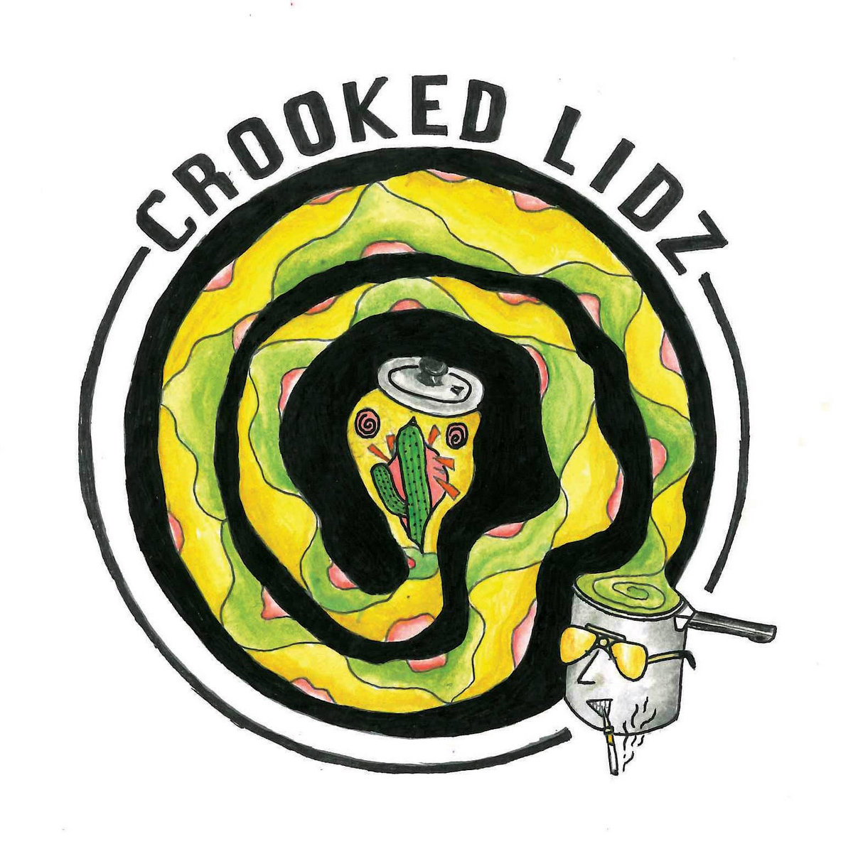 Music | Crooked Lidz