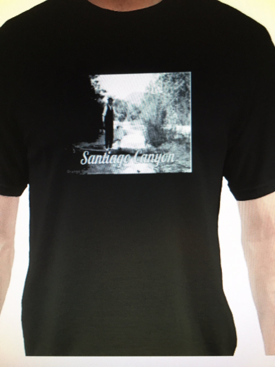 Santiago Canyon | The Jimmy Paine Band