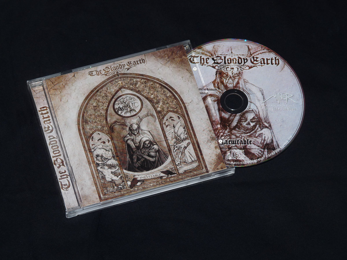 Inevitable | The Bloody Earth