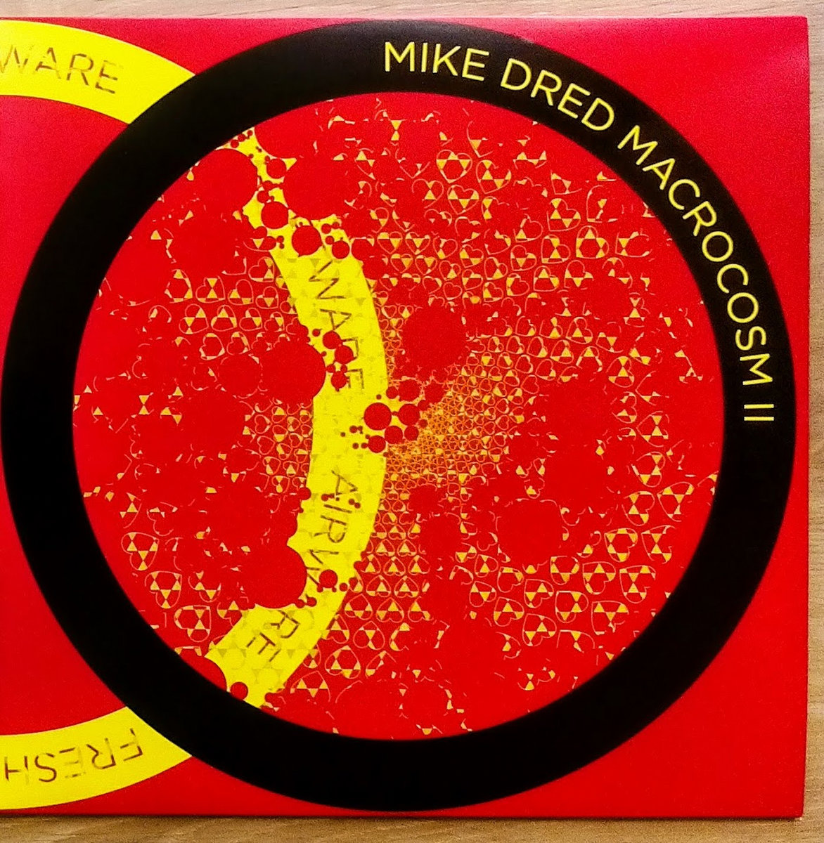 MACROCOSM II EP | MIKE DRED | Mike Dred / The Kosmik Kommando