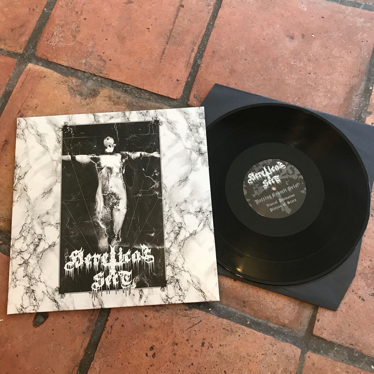 Rotting Cosmic Grief | Heretical Sect