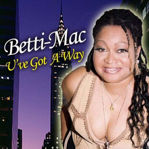 Beth McFarlane | Betti Mac