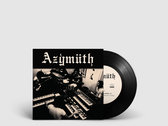Azymuth Vintage Logo T-shirt | Azymuth