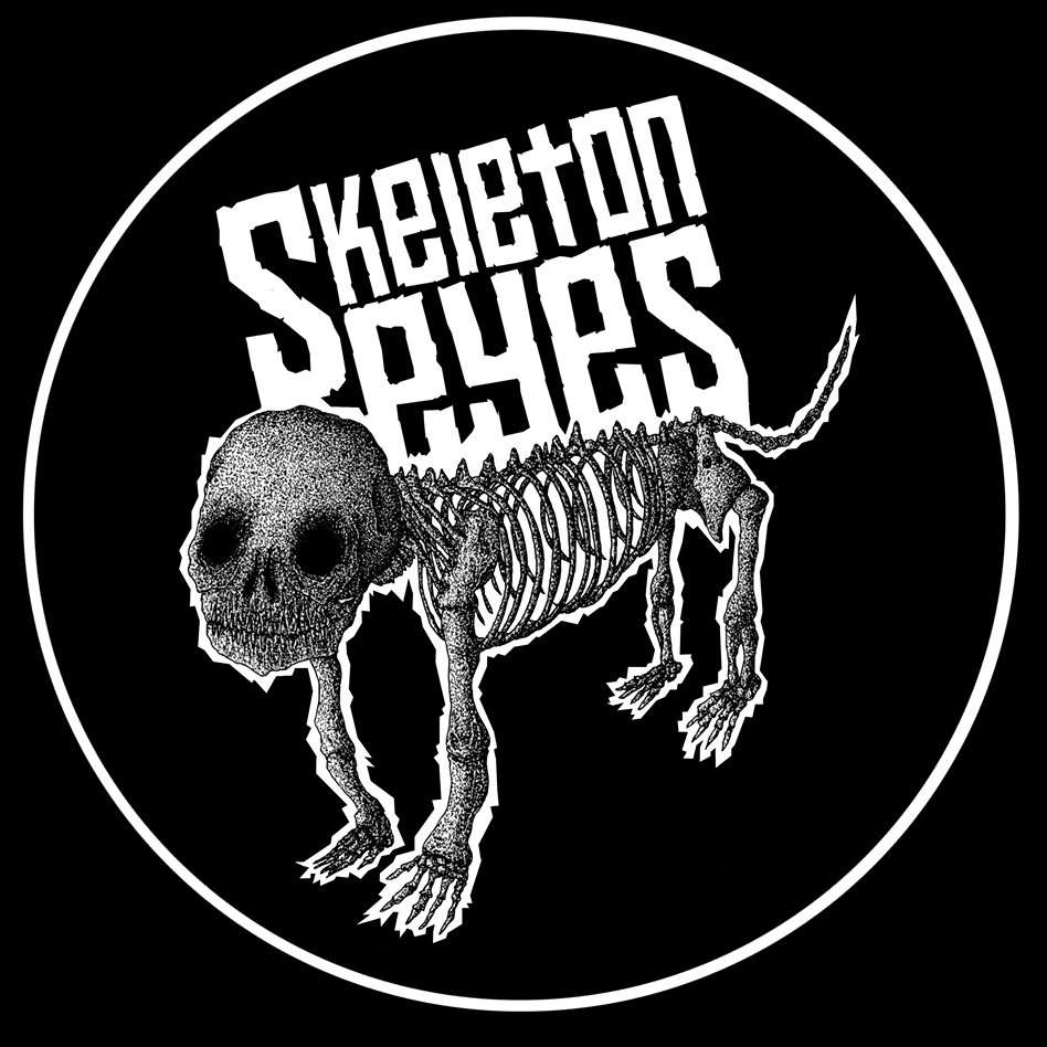 Music | Skeleton eyes