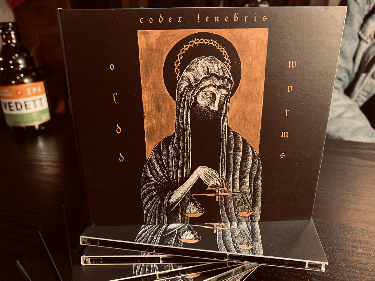 Codex Tenebris | OLDD WVRMS