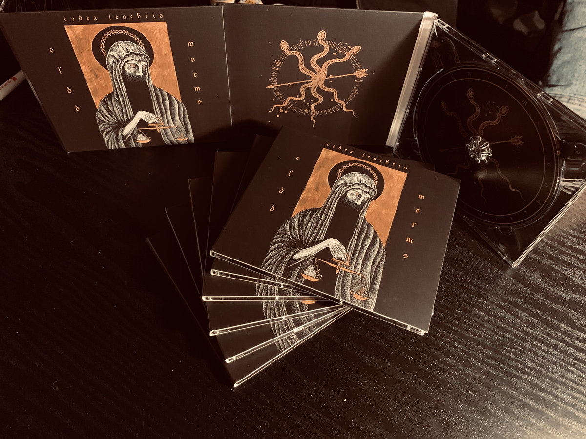 Codex Tenebris | OLDD WVRMS