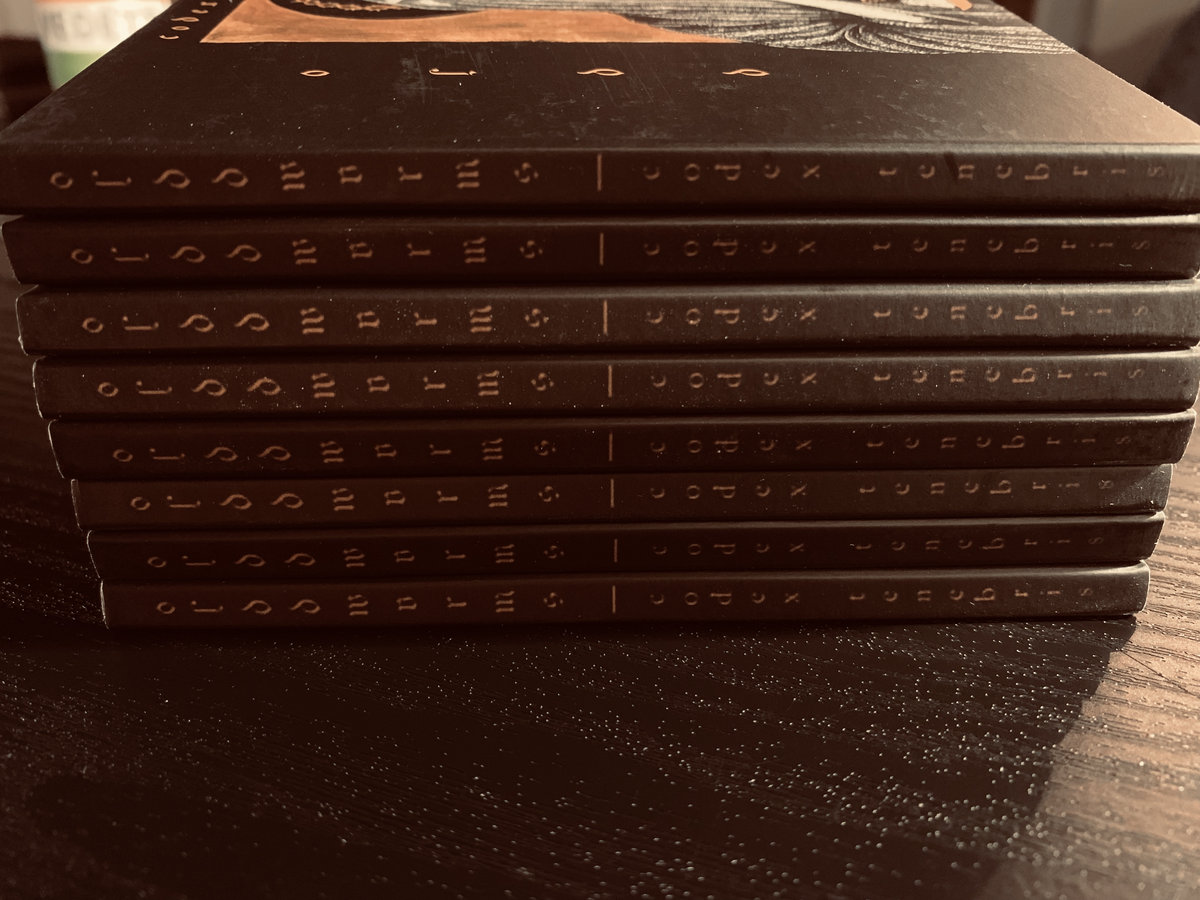 Codex Tenebris | OLDD WVRMS