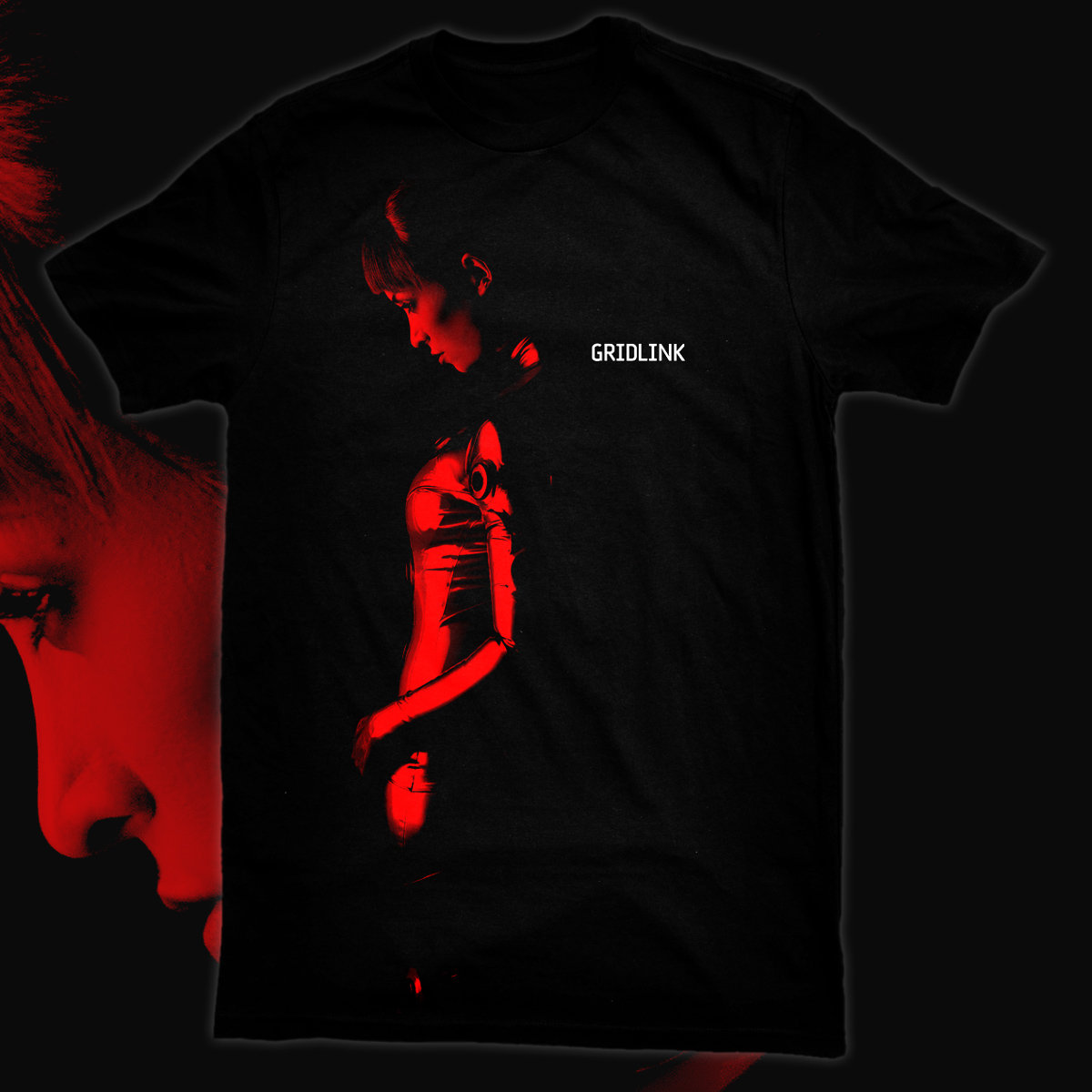 GRIDLINK - Longhena T-SHIRT | Selfmadegod