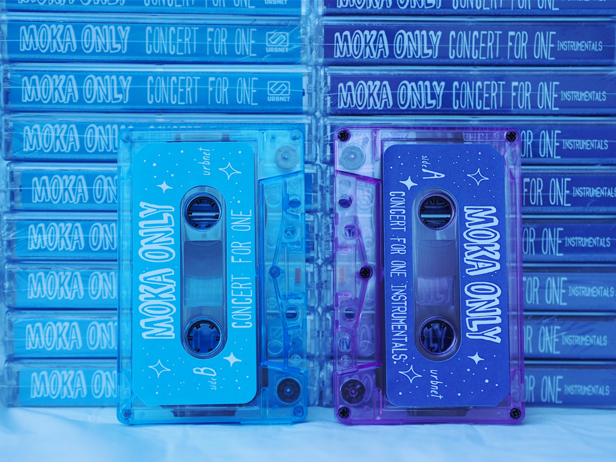 Concert for One (Instrumentals) | Moka Only