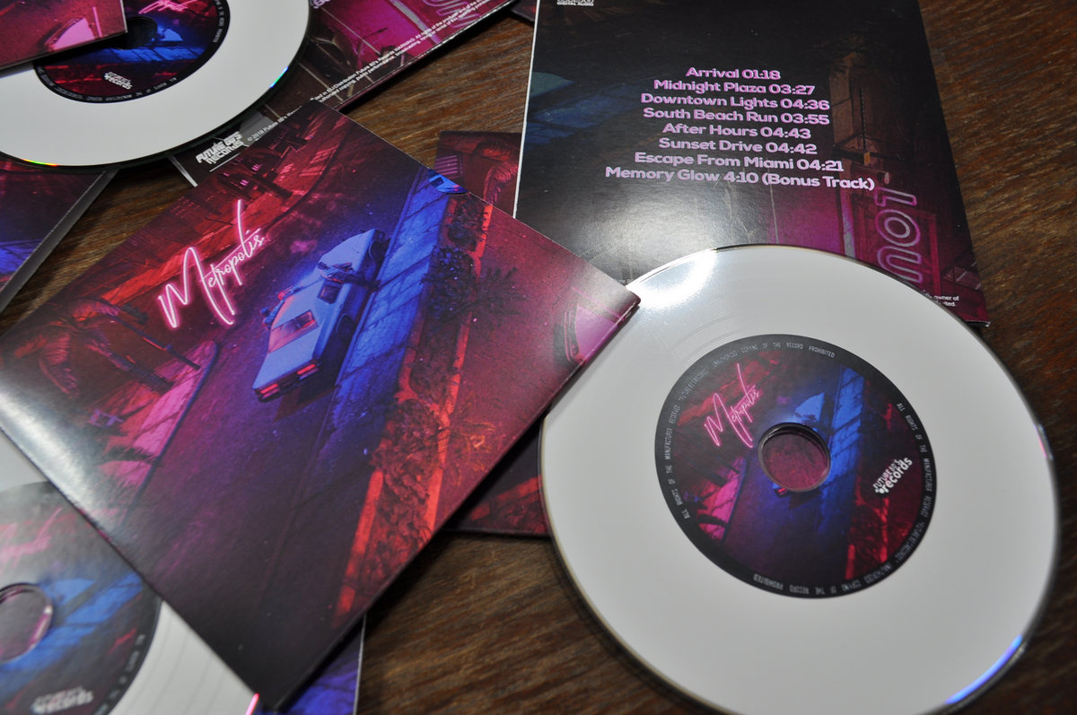 Metropolis | Metropolis | Future 80's Records