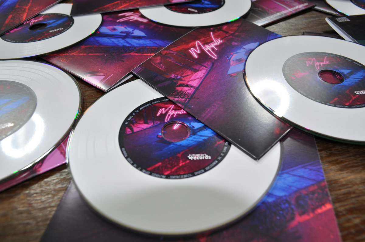 Metropolis | Metropolis | Future 80's Records