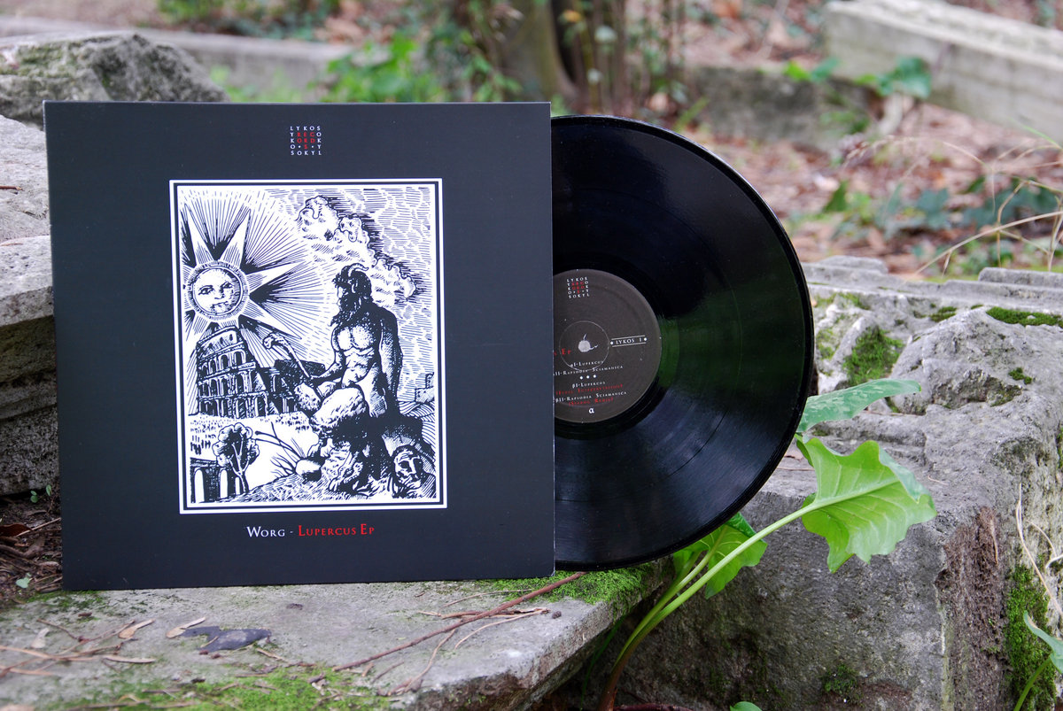 Lupercus Ep - LYKOS I | Worg | Lykos Records