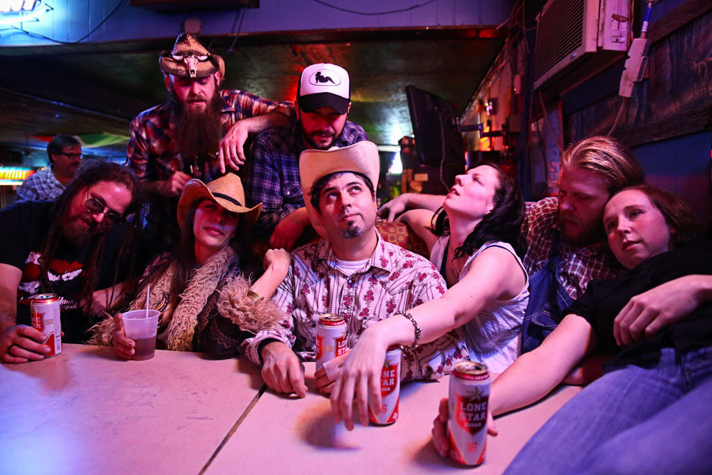 Tallboys and Girls | The Rough Riders