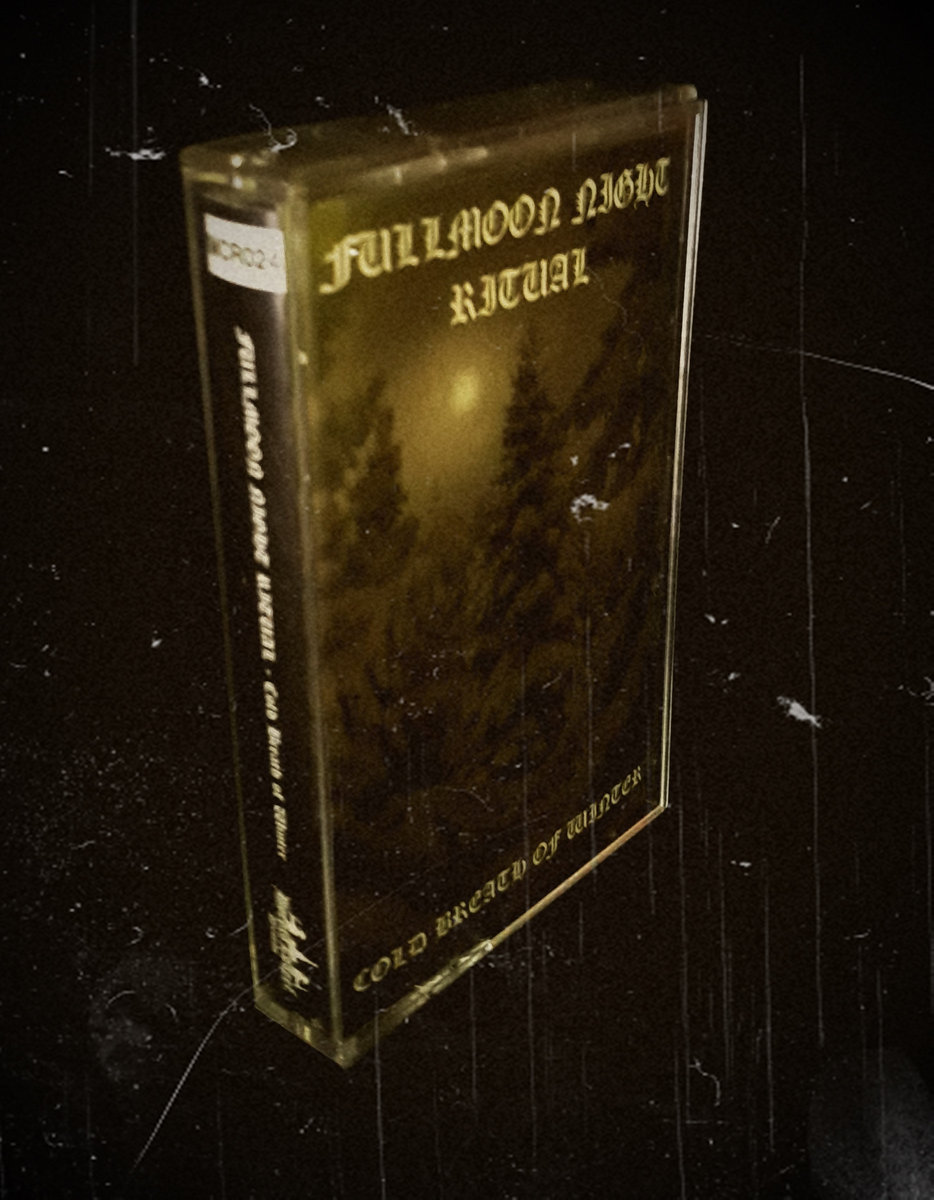 Cold Breath of Winter | Fullmoon Night Ritual | Morbid Chapel Records