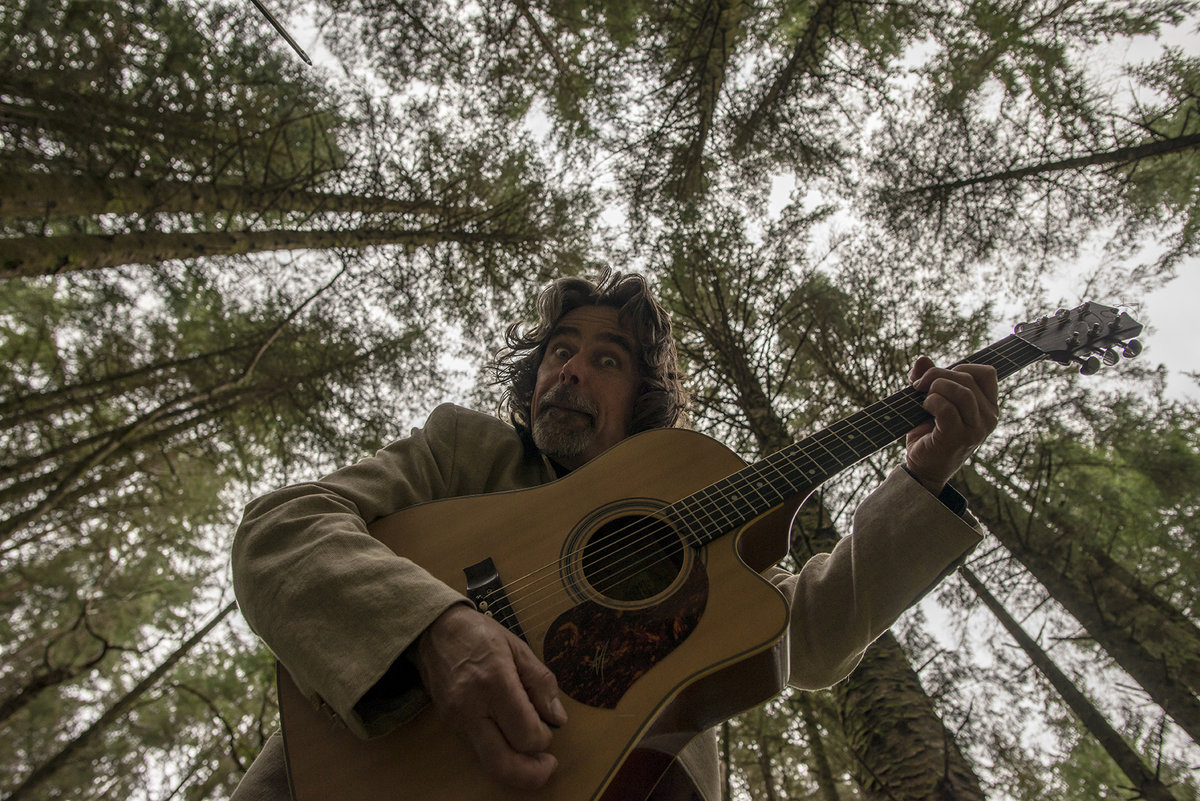 Drive-by Preacher | Lol Hardiman