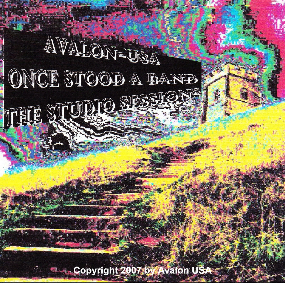 Once Stood A Band: The Studio Sessions | AVALON USA