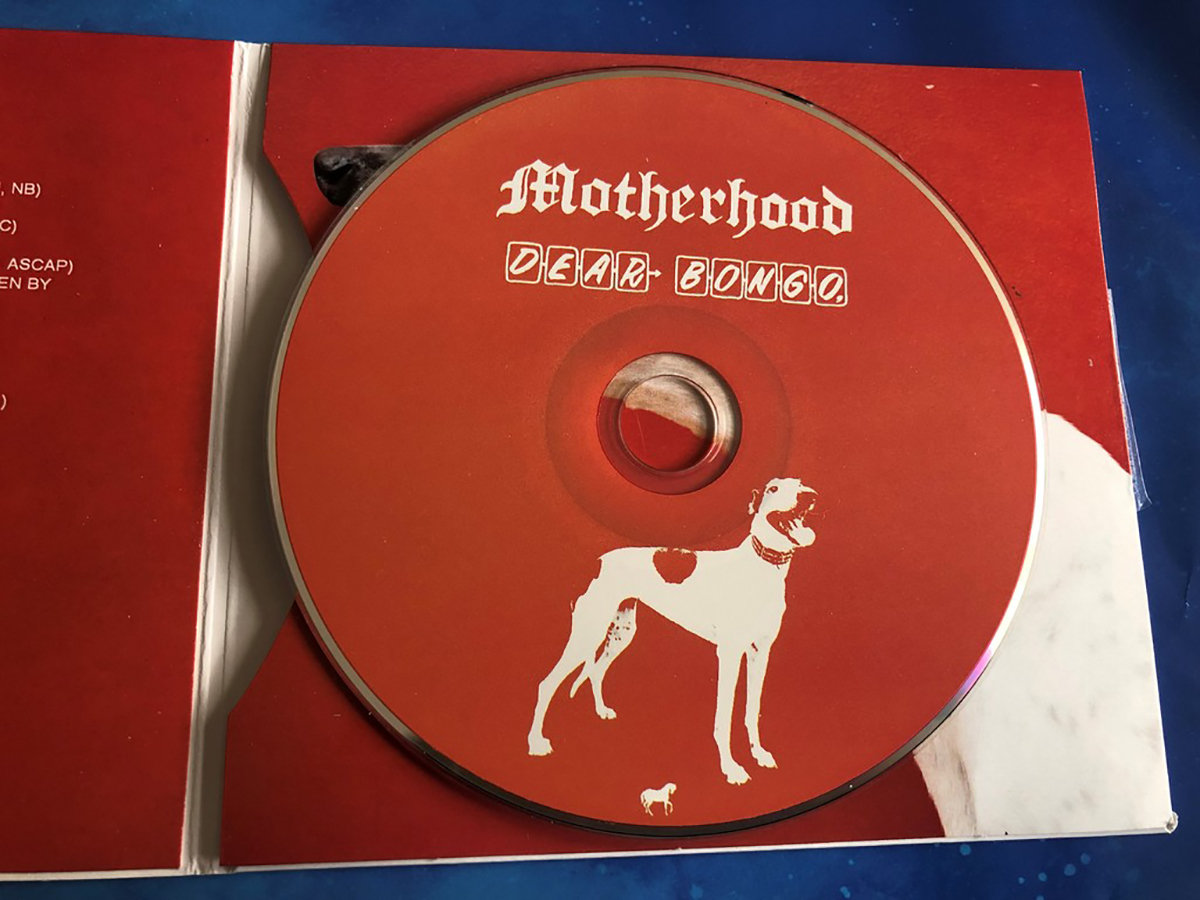 Dear Bongo, | Motherhood