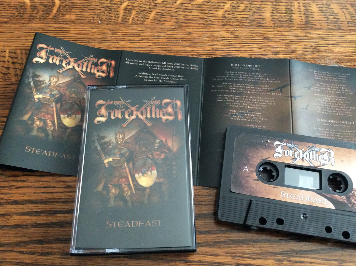 Steadfast | Forefather | Heidens Hart Records