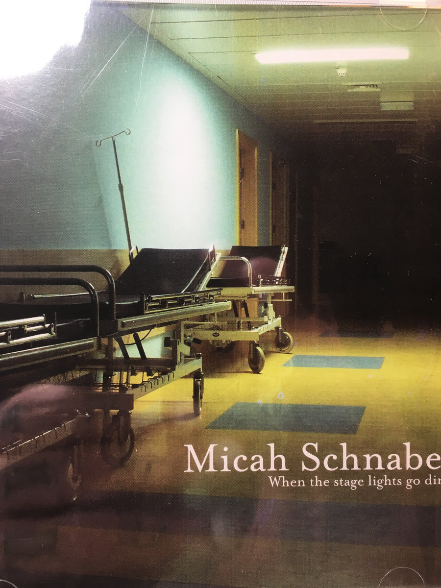 When The Stage Lights Go Dim | Micah Schnabel