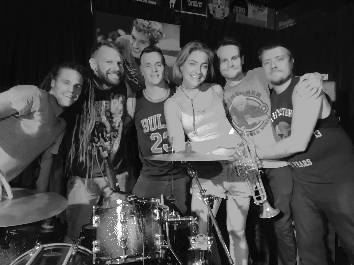 Music and Maniacs | CHRIS DUKE AND THE ROYALS