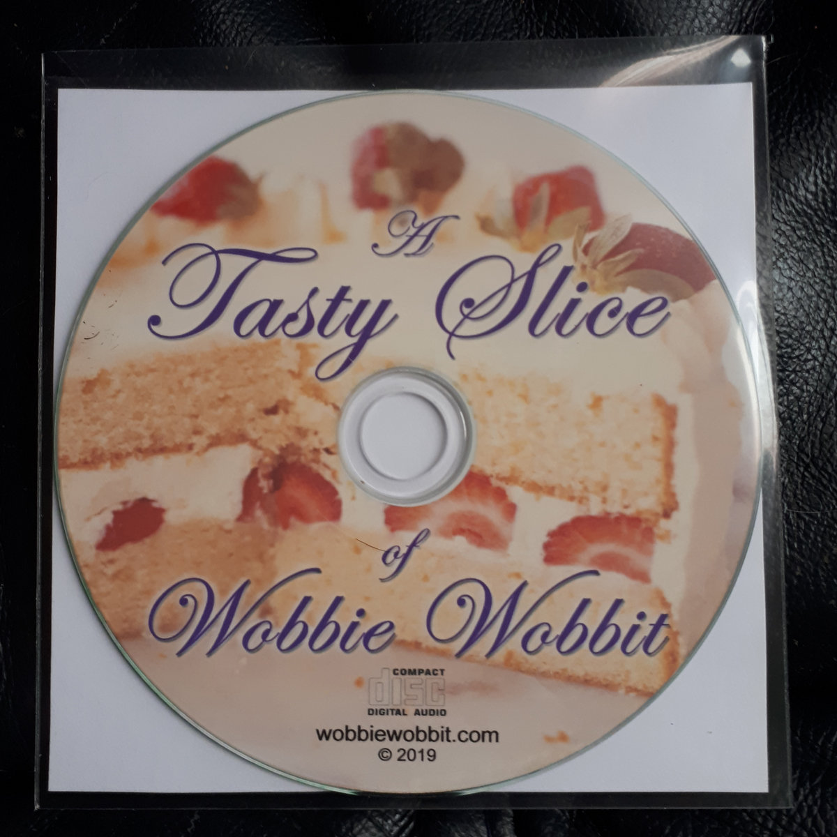 A Tasty Slice | Wobbie Wobbit