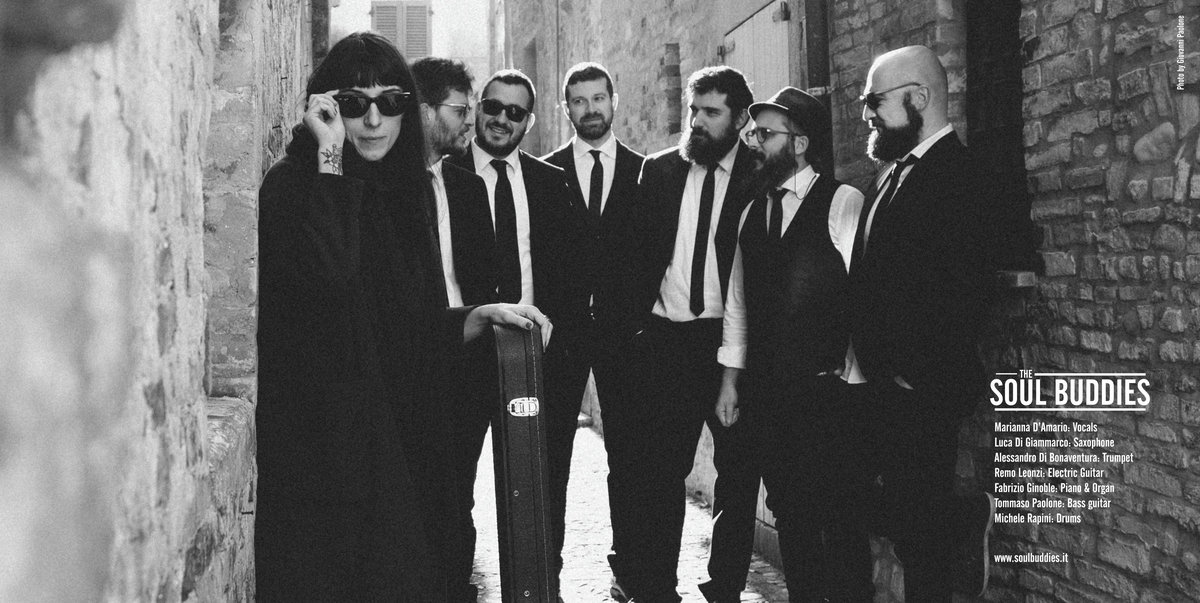 GOOD ENOUGH | THE SOUL BUDDIES