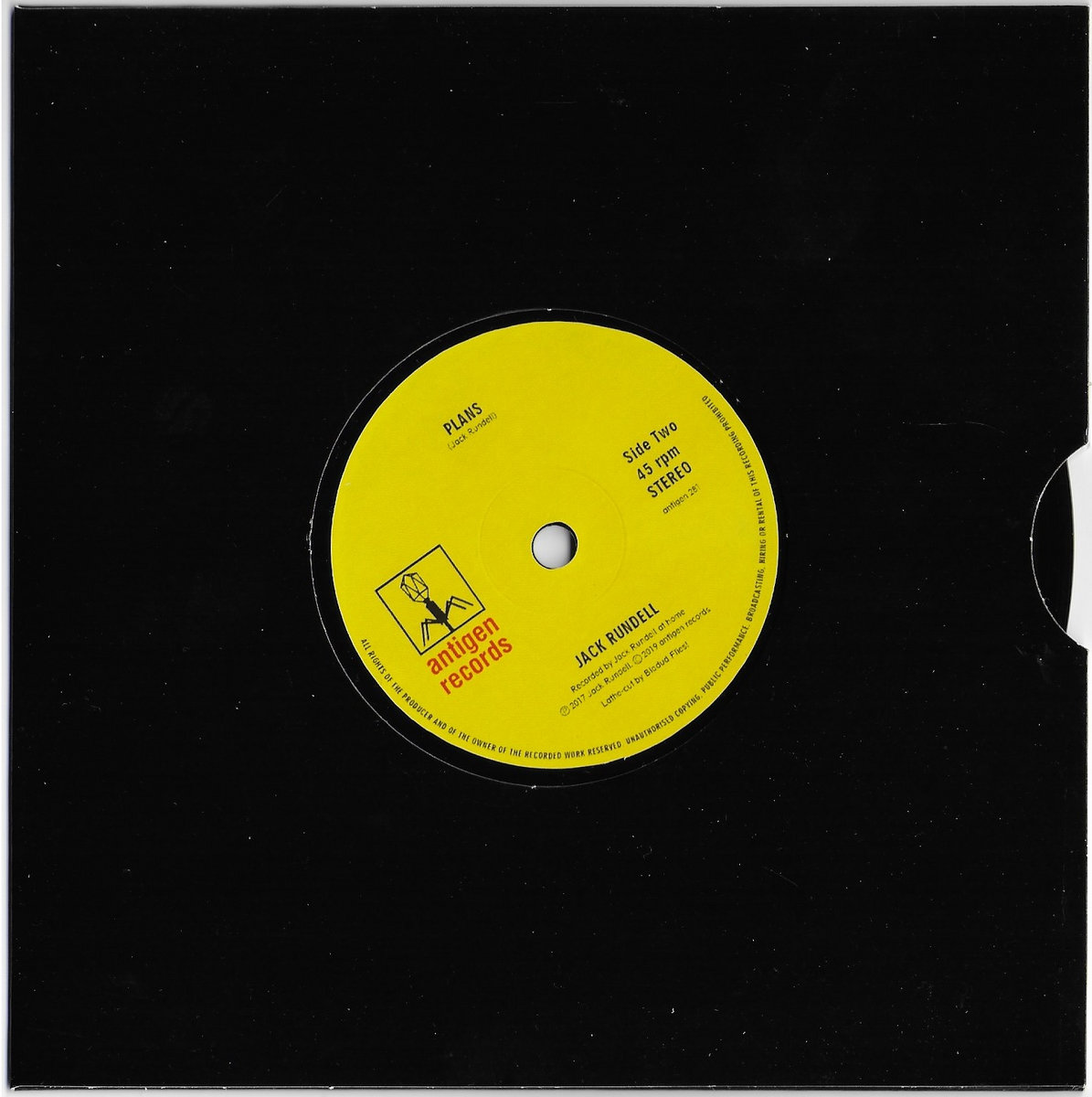 Death Clock (single) | Jack Rundell