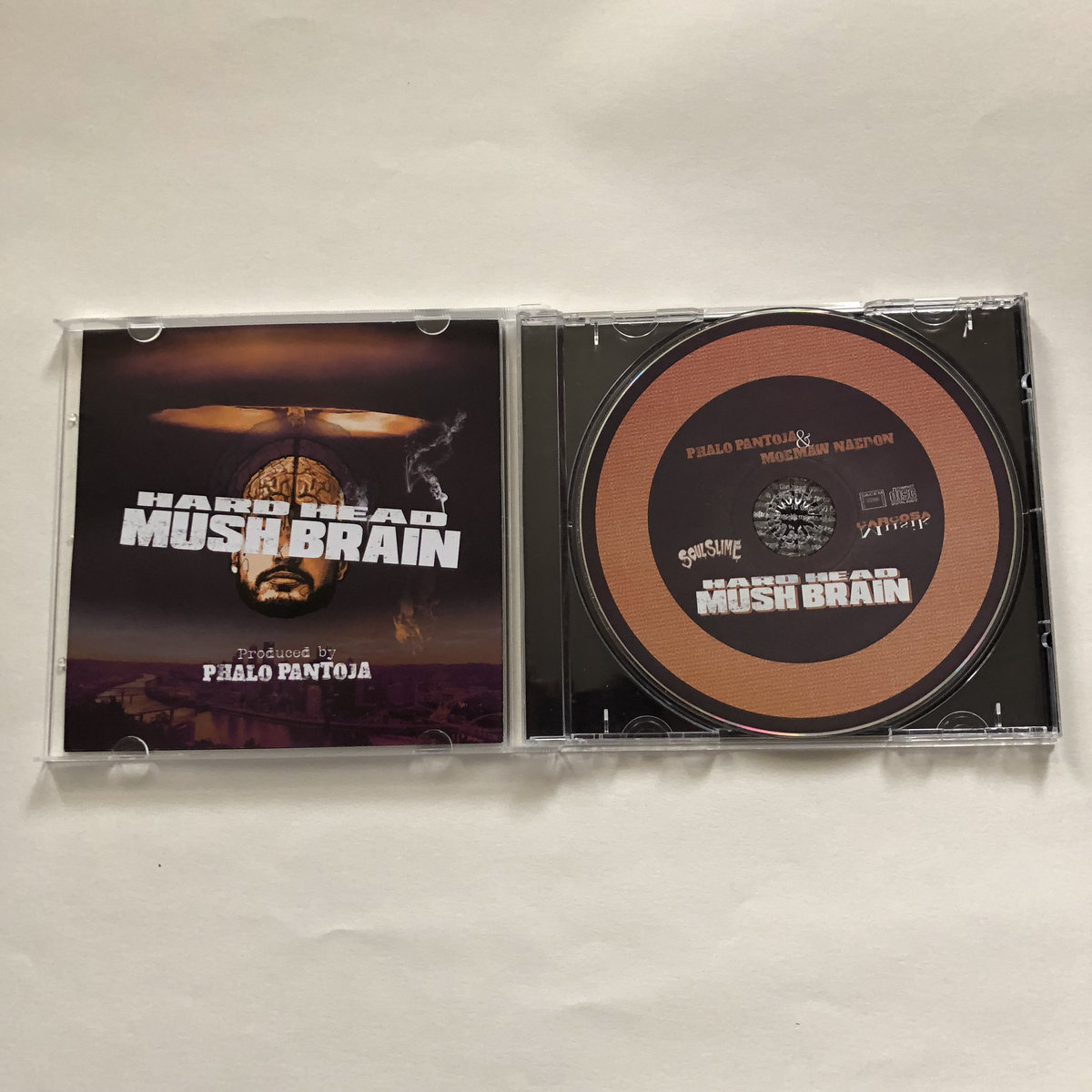 Hard Head Mush Brain | Phalo Pantoja & Moemaw Naedon | Moemaw Naedon