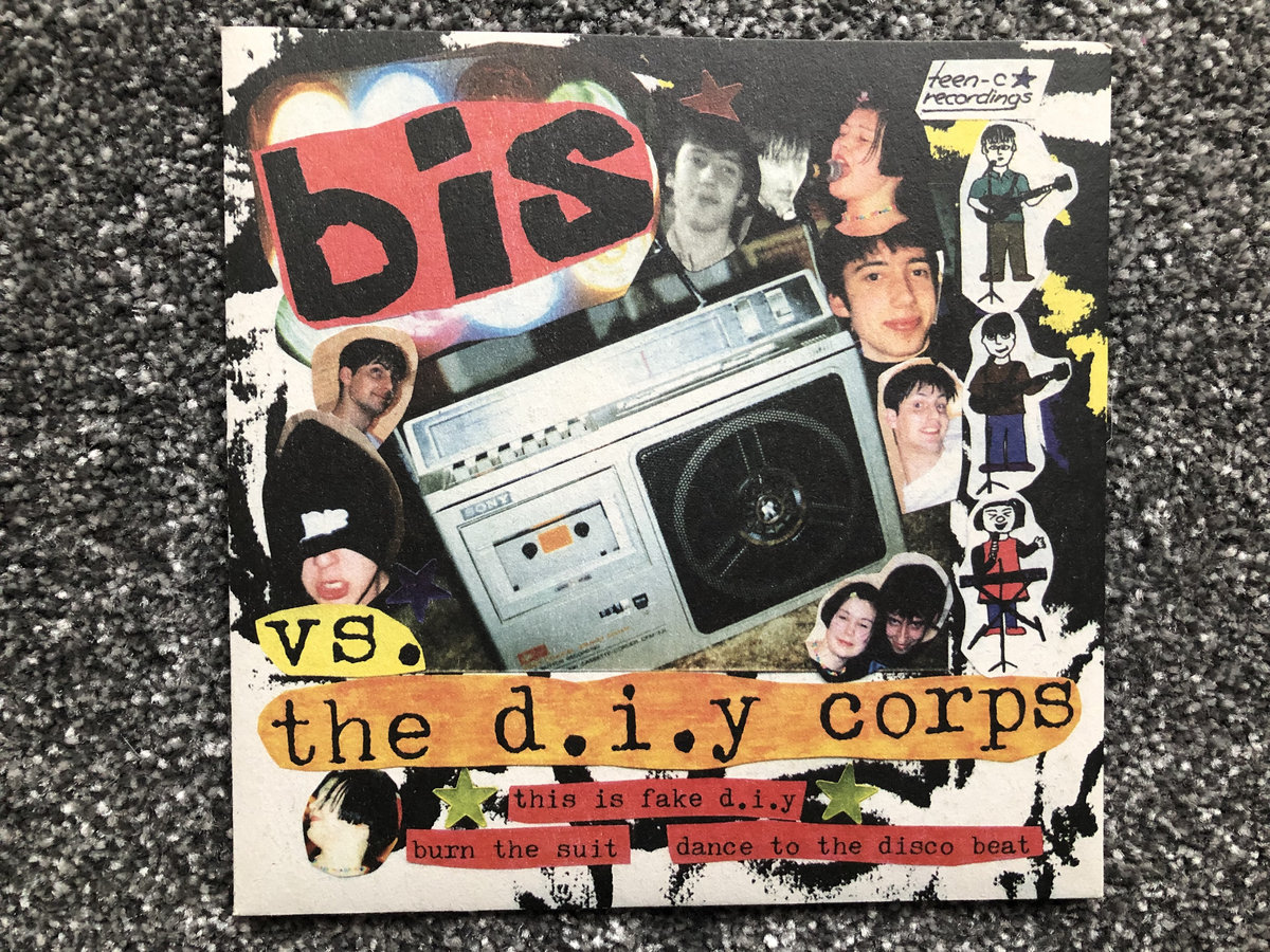 bis vs. the D.I.Y. Corps | bis