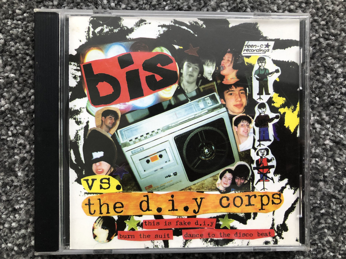 bis vs. the D.I.Y. Corps | bis
