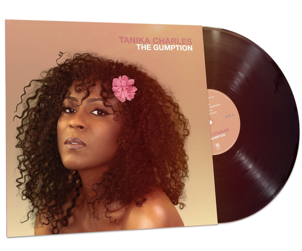 The Gumption | Tanika Charles