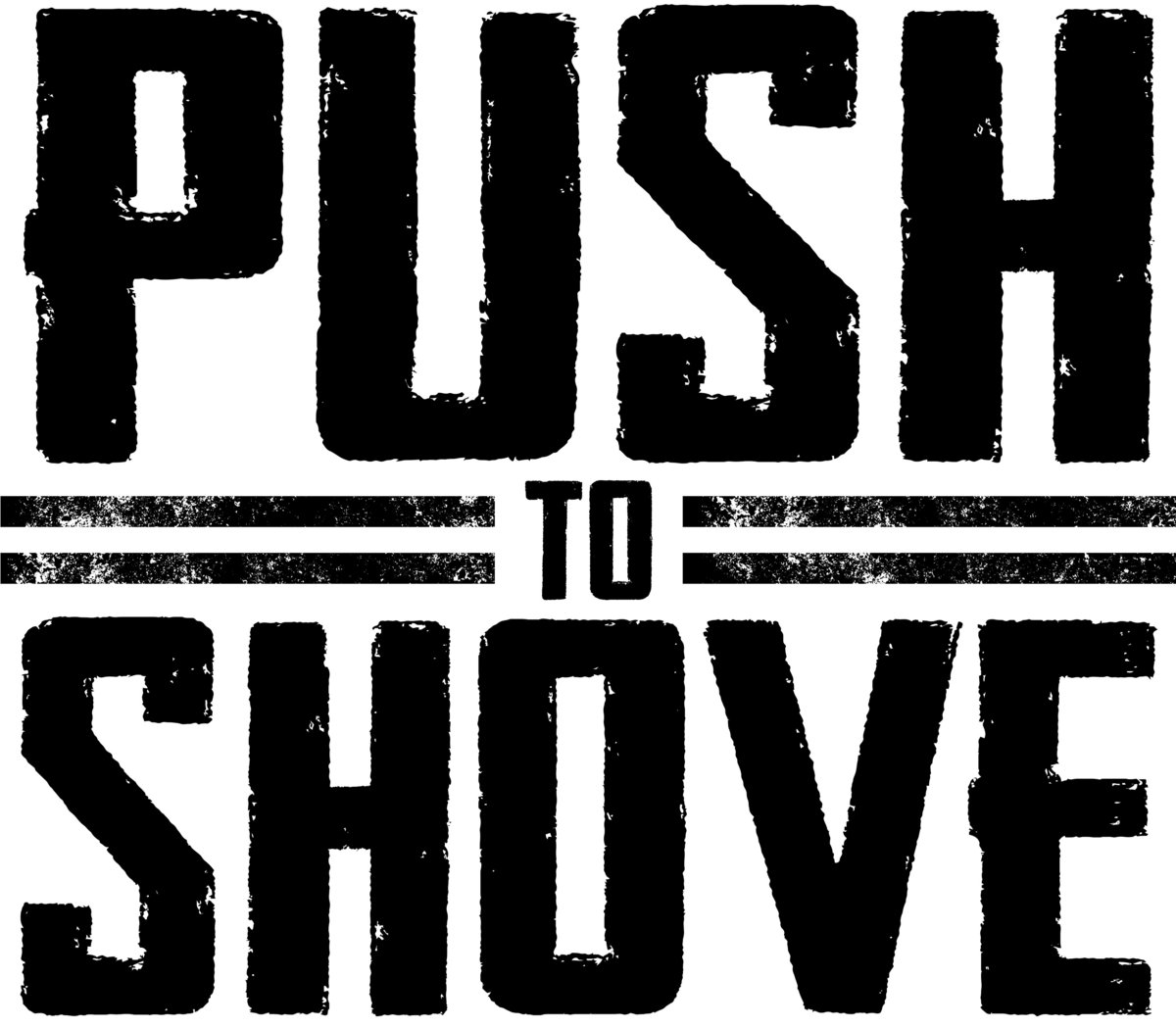 dissociation | Push to Shove