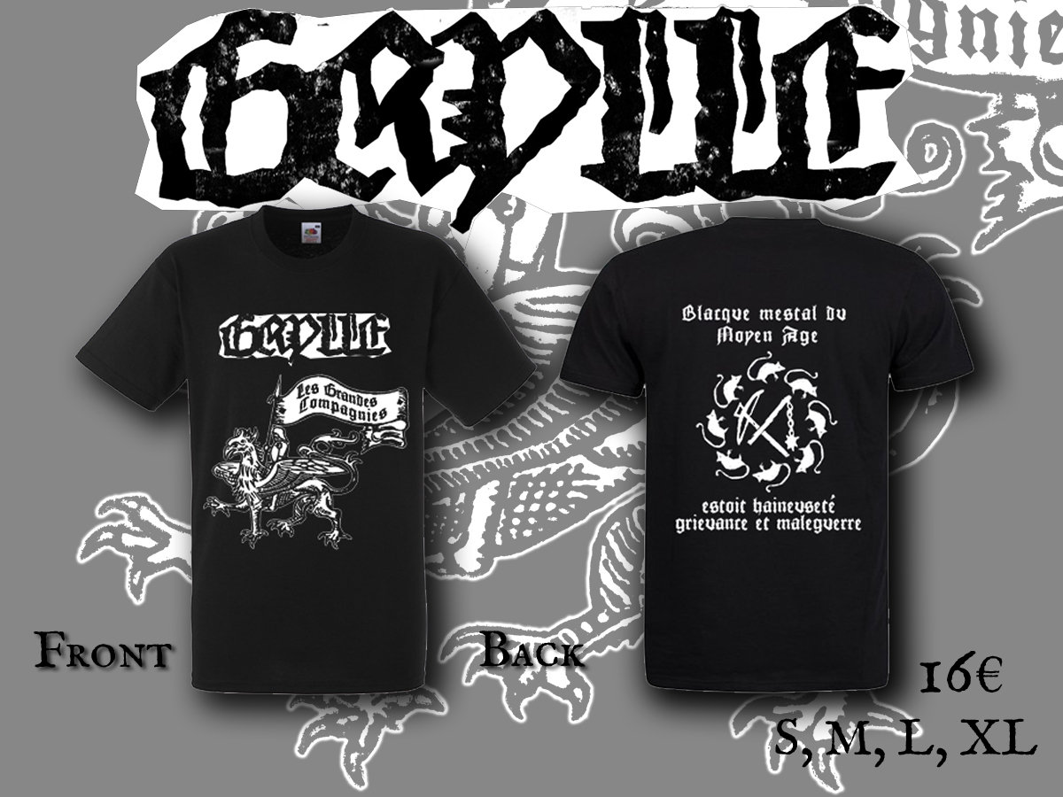 Grylle - Les Grandes Compagnies | Grylle | Antiq