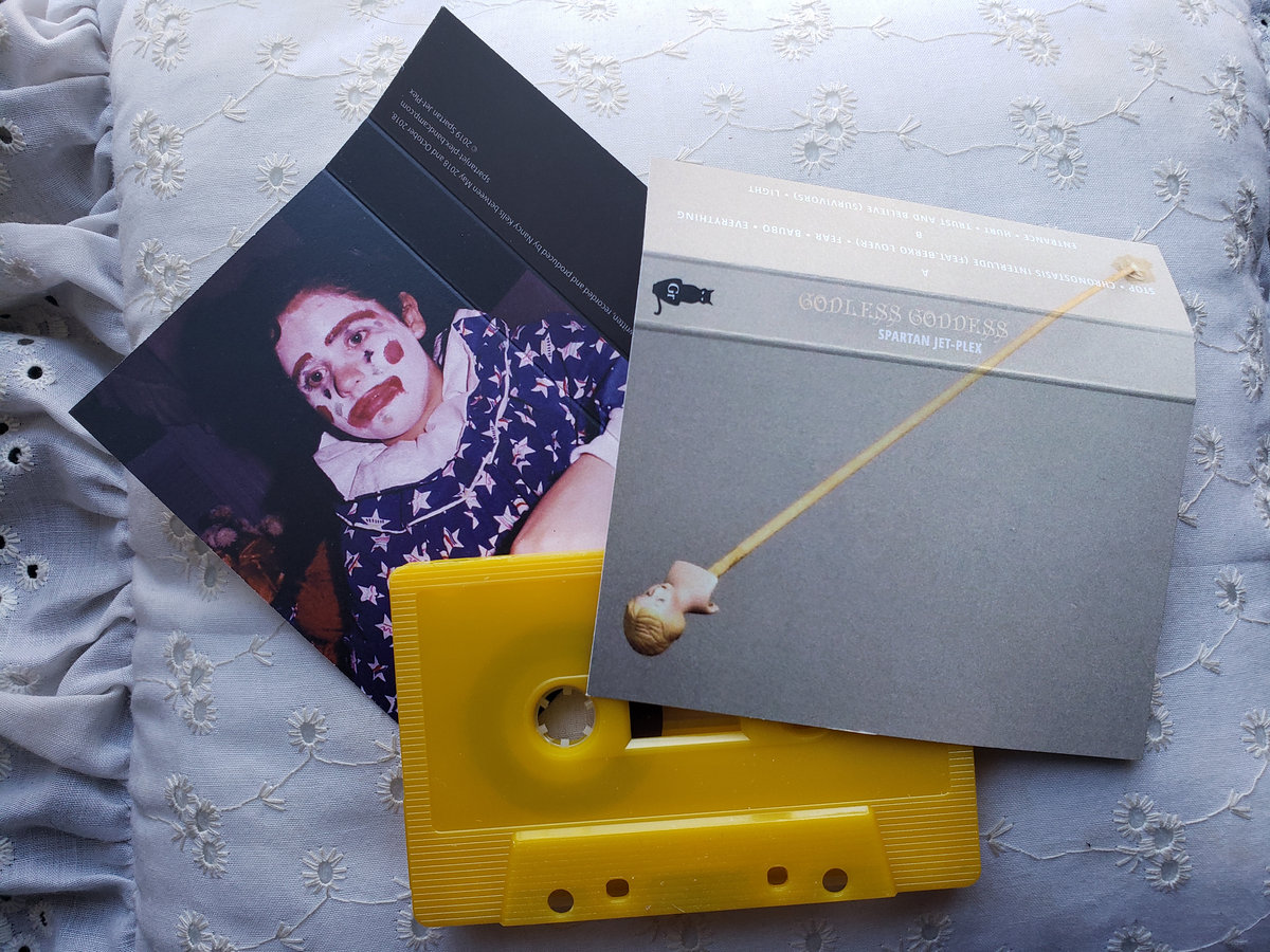 Godless Goddess | Spartan Jet-Plex