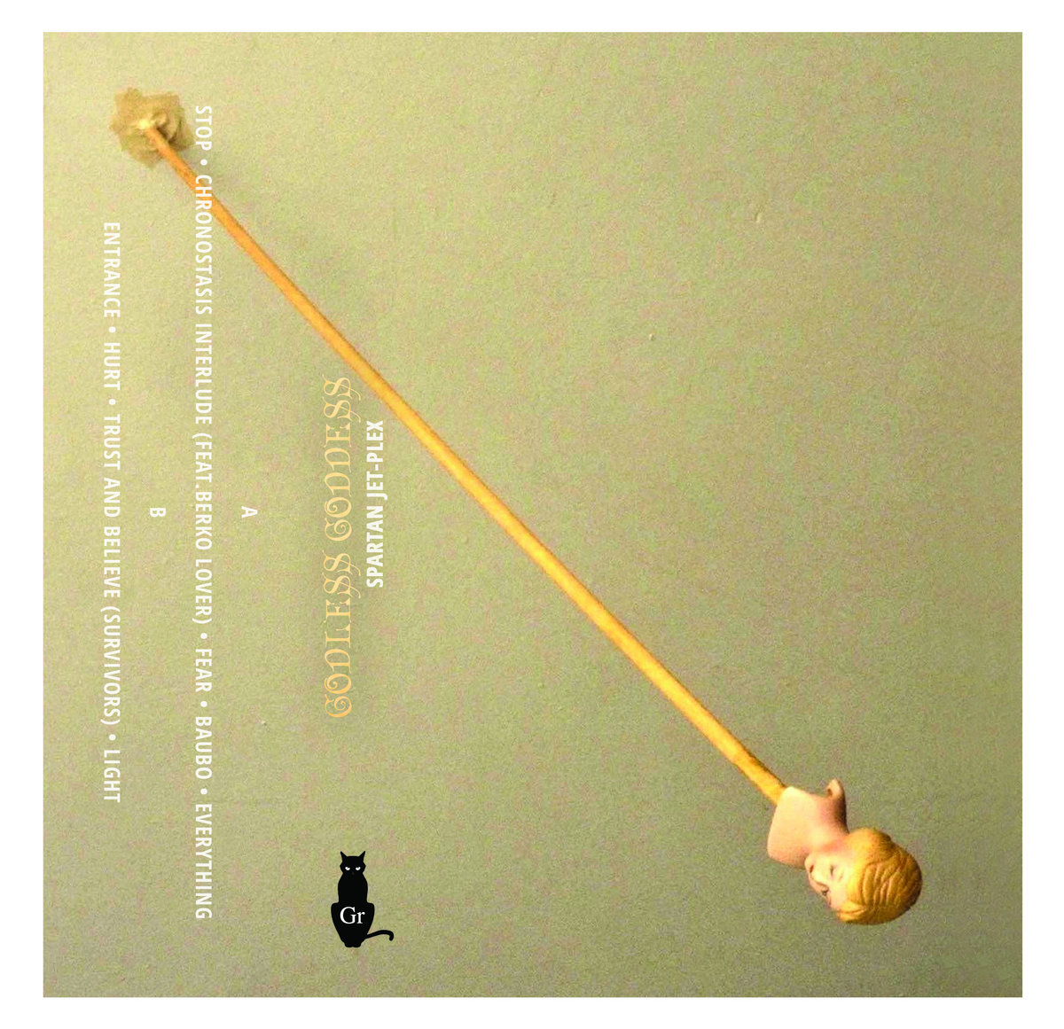 Godless Goddess | Spartan Jet-Plex