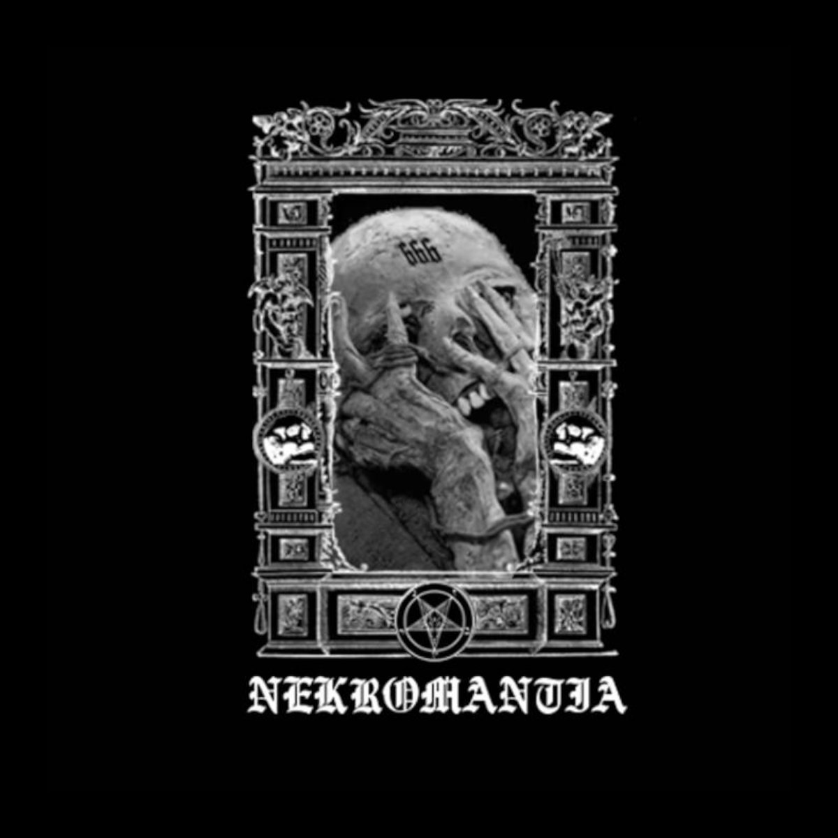 Nekromantia | Huoripukki